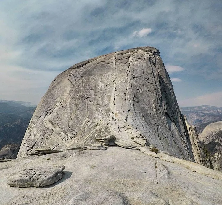 Hiking Half Dome In Yosemite: My Journey In 30 Pictures — Inked with ...
