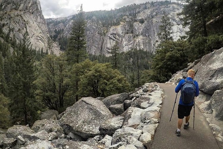 Hiking Half Dome In Yosemite: My Journey In 30 Pictures — Inked with ...