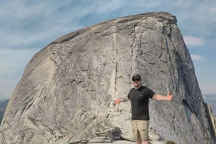Hiking Half Dome In Yosemite: My Journey In 30 Pictures — Inked with ...