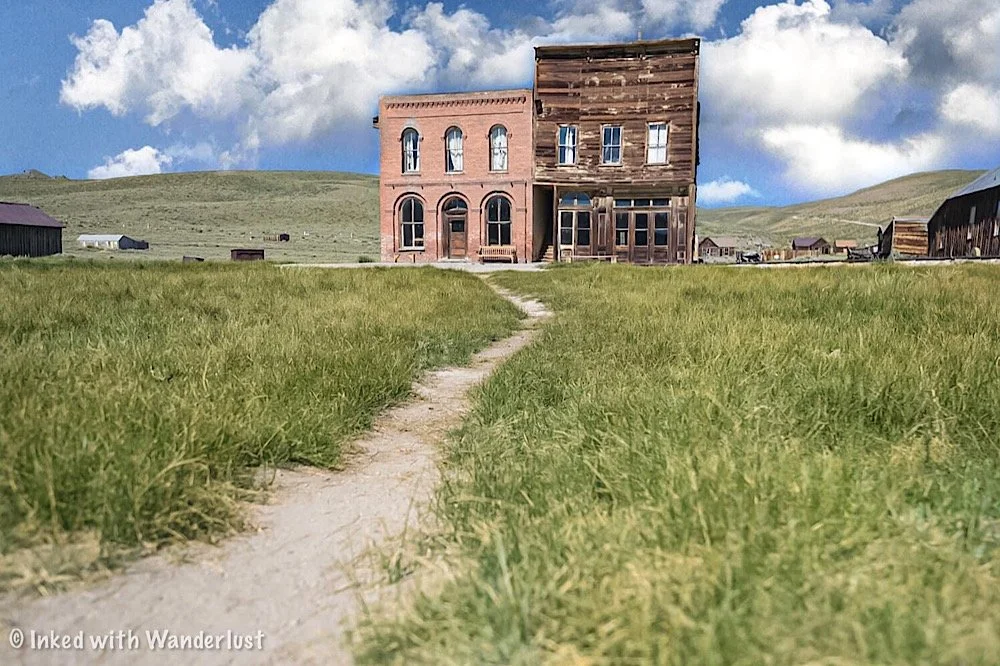 Are Dogs Allowed At Bodie State Park