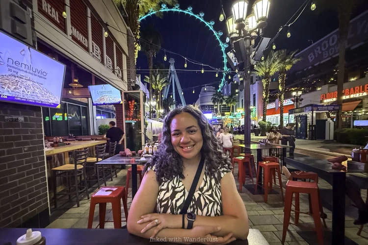 Is the High Roller Happy Half Hour Ticket Worth It? — Inked with Wanderlust