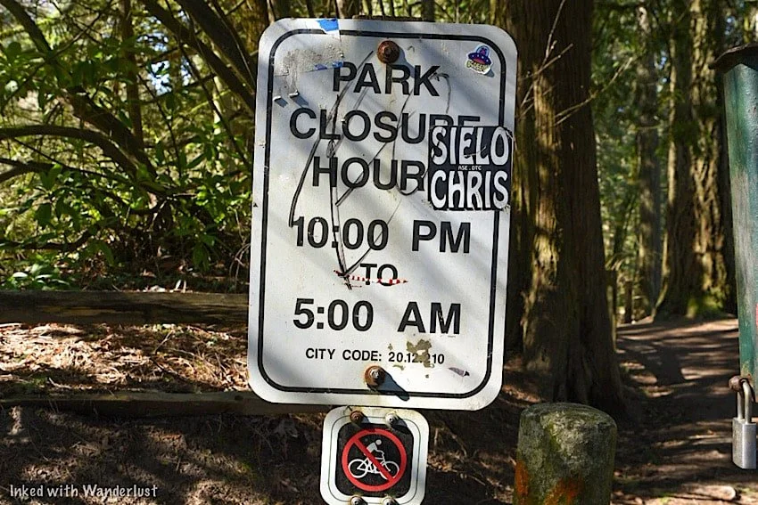 How To Hike to Witches Castle (Stone House) in Portland Oregon — Inked ...