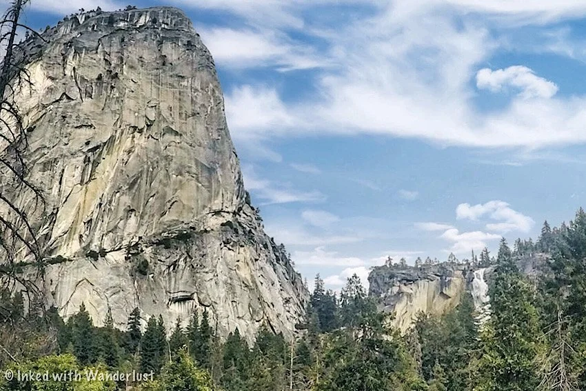 How To Hike Half Dome: The Complete First Timers Guide — Inked with ...