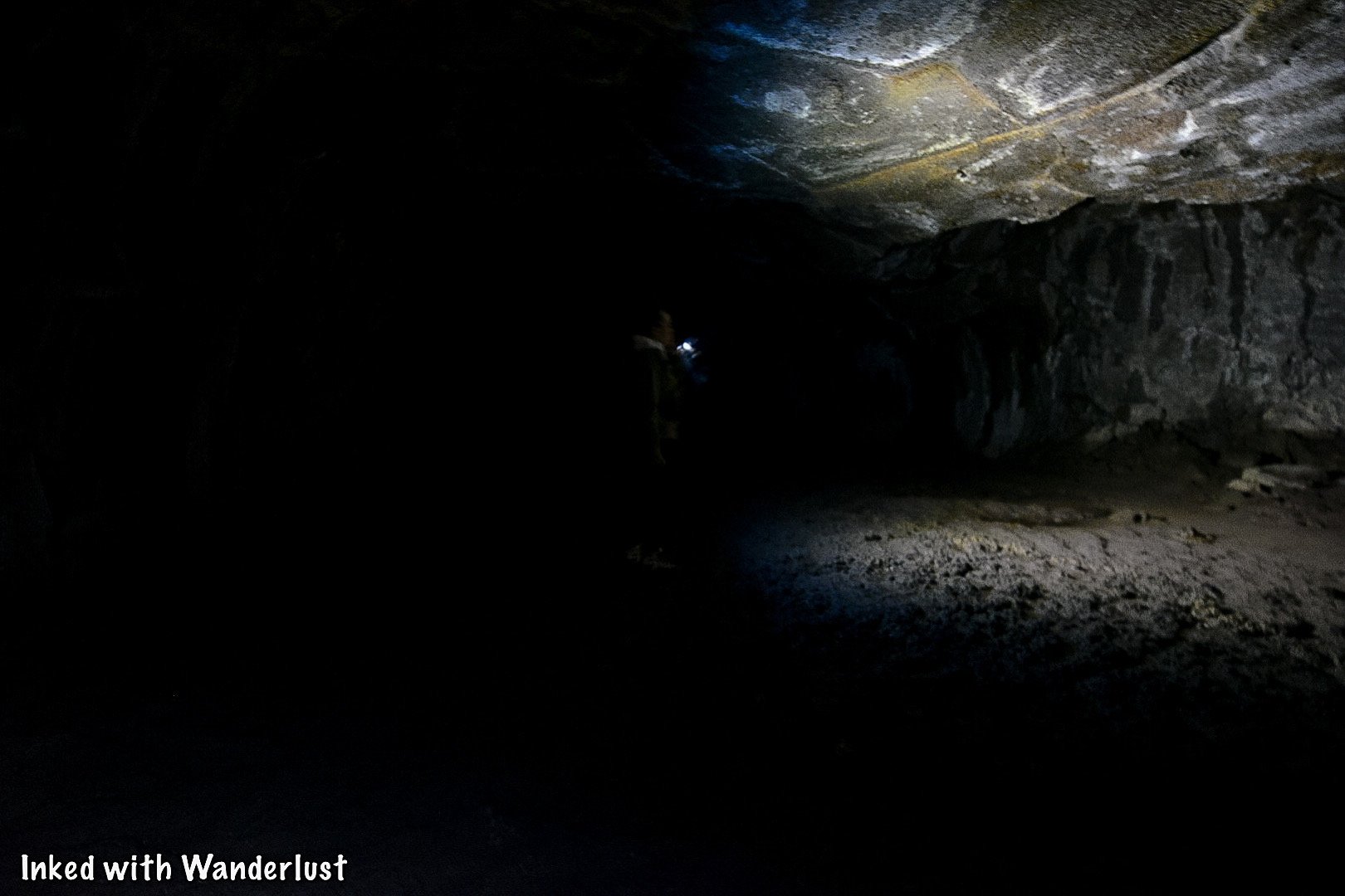 Subway Cave: Explore An Awesome Lava Tube Near Burney Falls — Inked ...