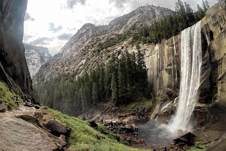Hiking Half Dome In Yosemite: My Journey In 30 Pictures — Inked with ...
