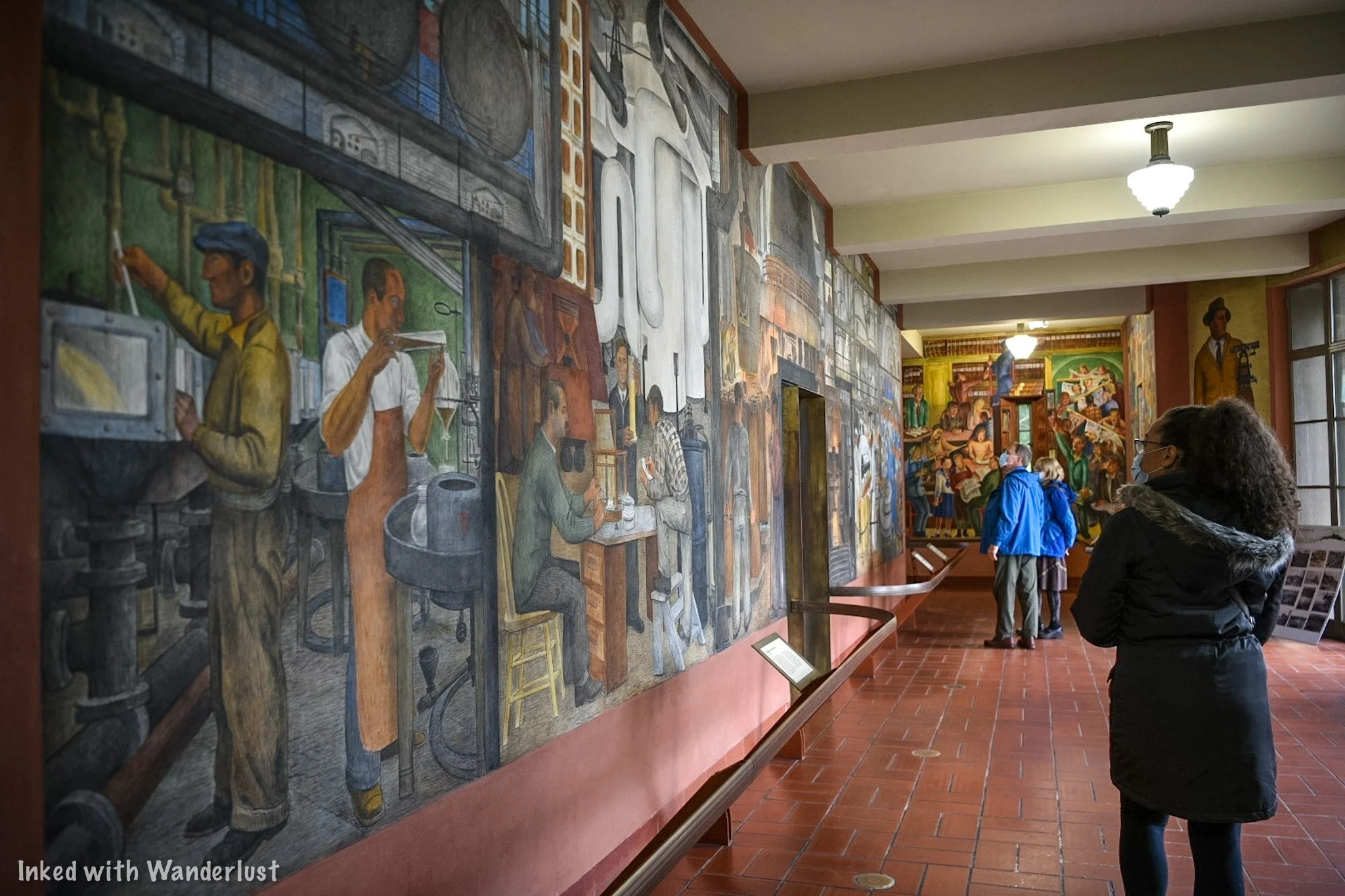 Coit Tower: How To Tour This San Francisco Icon — Inked with Wanderlust