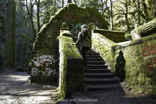 How To Hike to Witches Castle (Stone House) in Portland Oregon — Inked ...