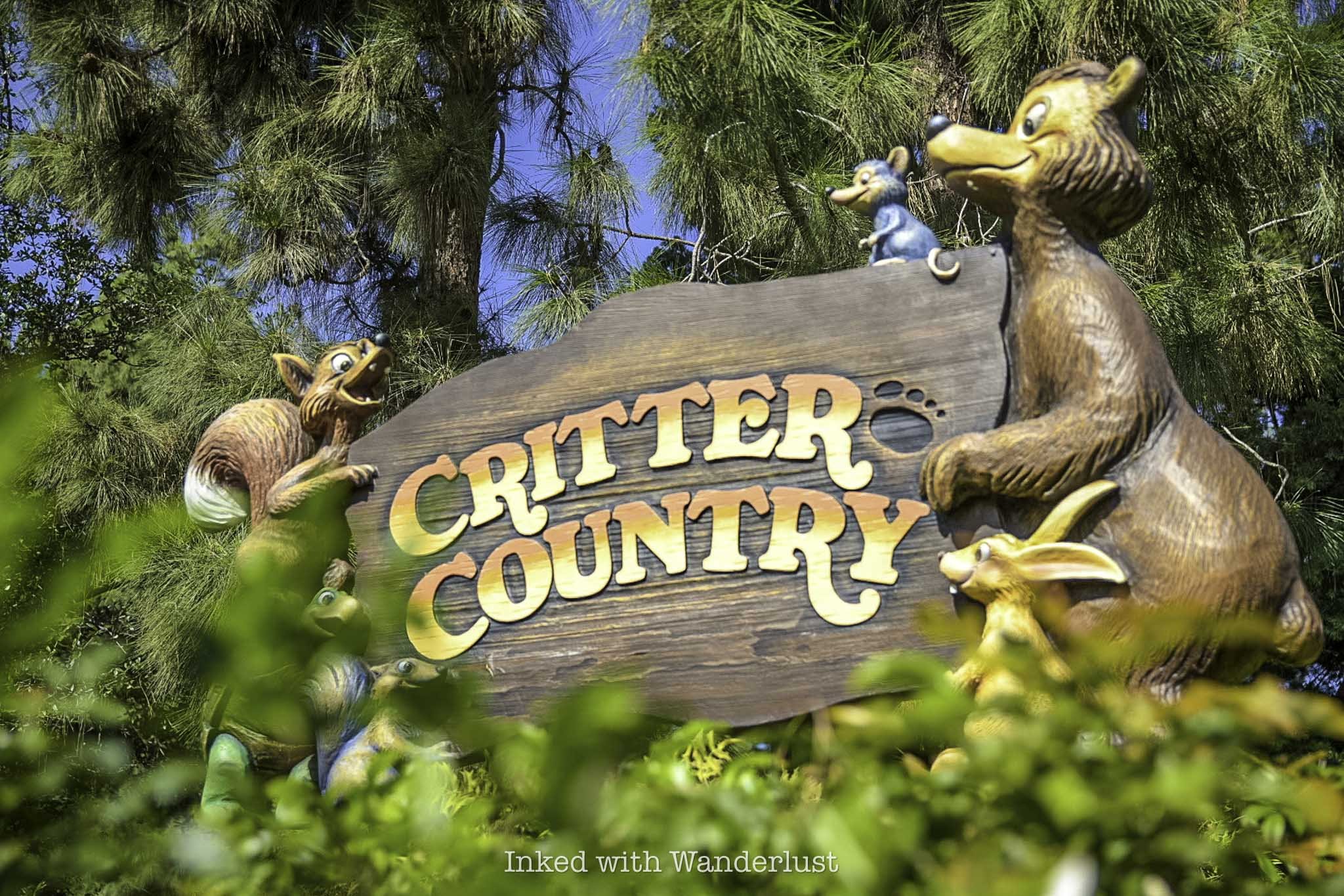 Disney Closing Critter Country Indefinitely in May (+ My Thoughts ...