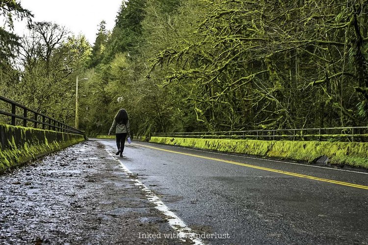 How To Hike to Witches Castle (Stone House) in Portland Oregon — Inked ...