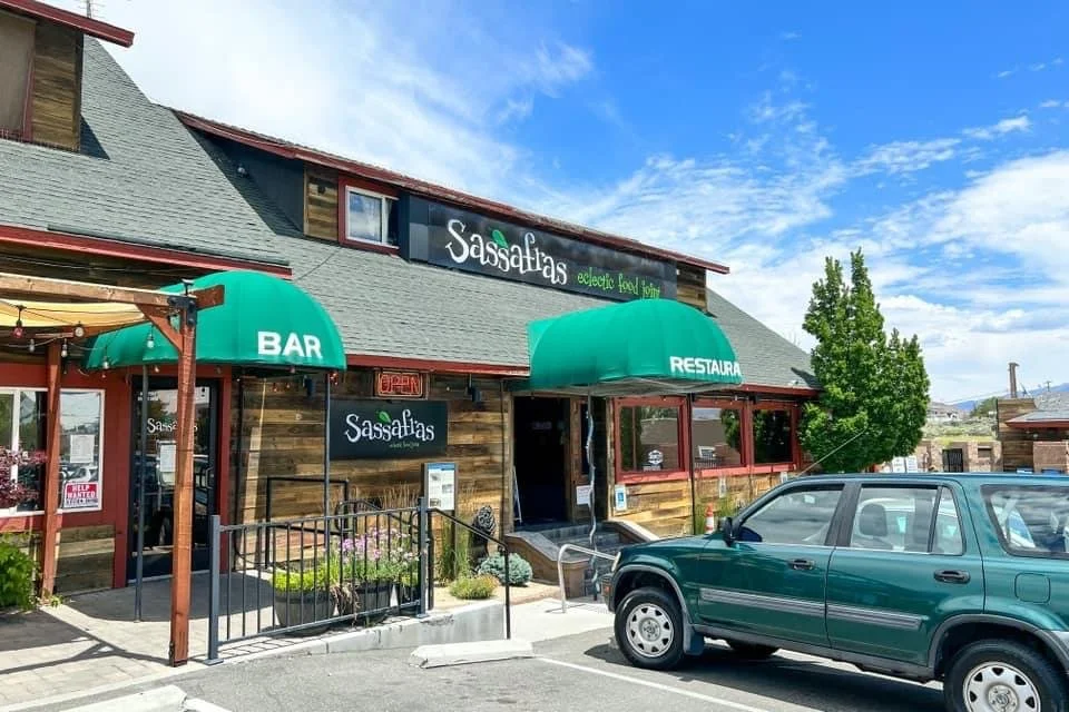Sassafras Eclectic Food Joint: A Quirky Eatery In Carson City — Inked ...