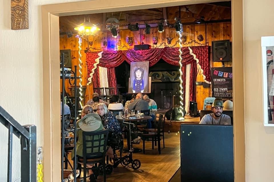 Sassafras Eclectic Food Joint: A Quirky Eatery In Carson City — Inked ...
