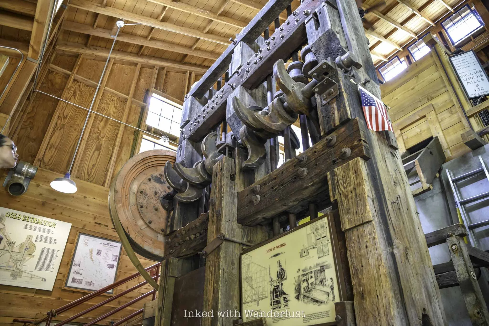 Visit Gold Bug Park in Placerville: Mine Tour, Historic Stamp Mill ...