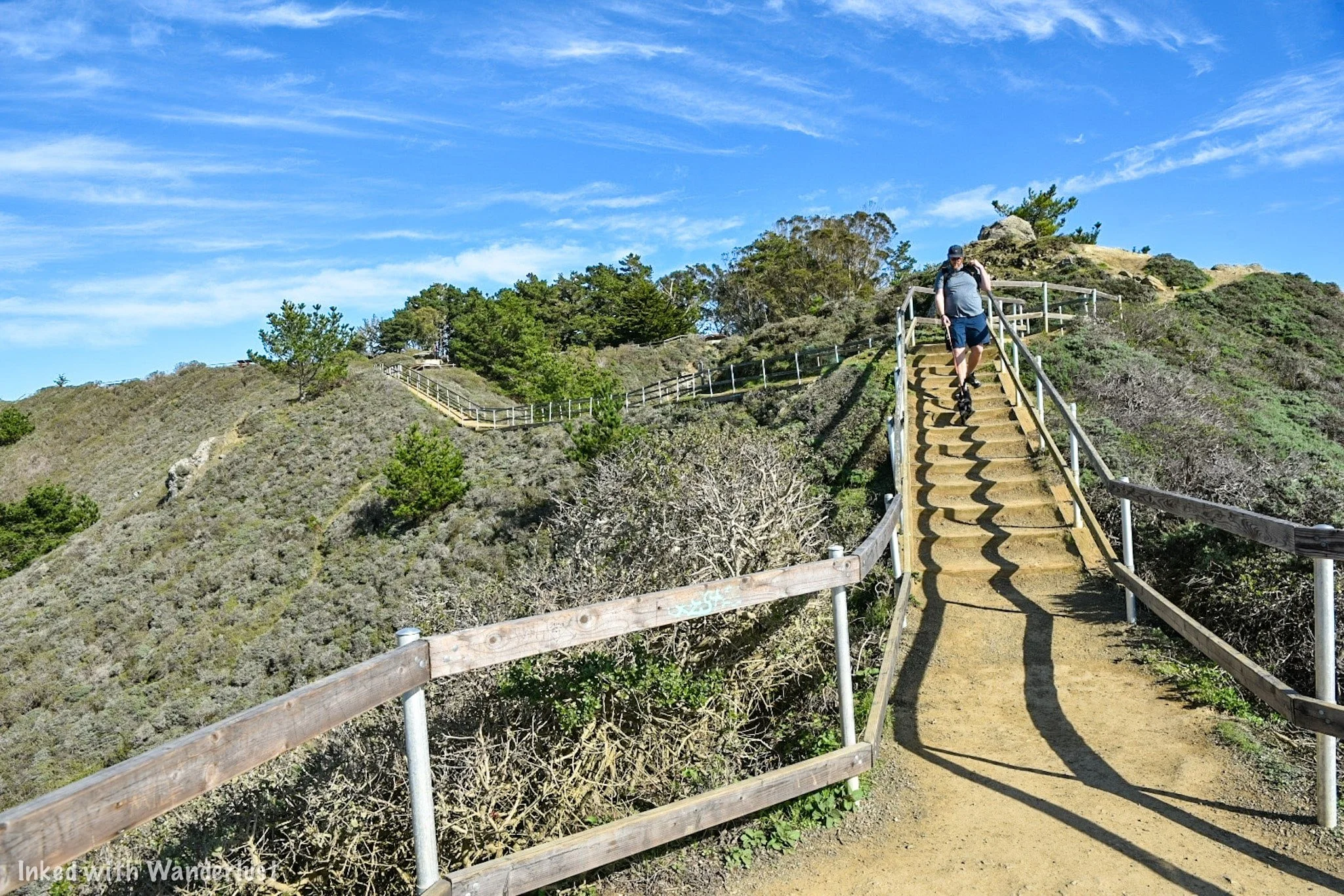 Muir Beach Overlook: A Breathtaking View of The Pacific Ocean — Inked ...