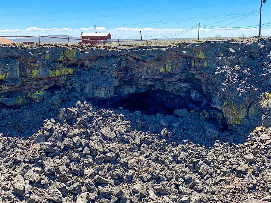 Shoshone Ice Caves: A Unique Family Activity in Southern Idaho — Inked ...