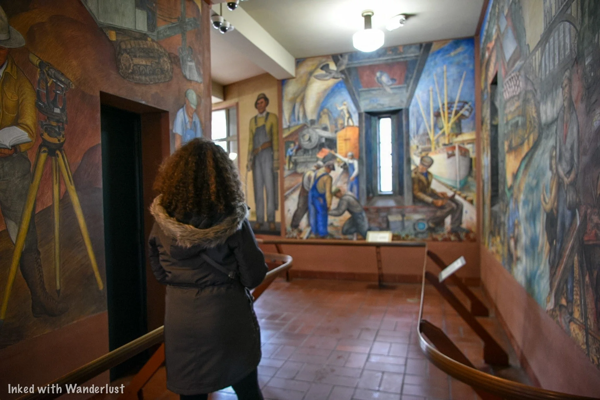 Coit Tower: How To Tour This San Francisco Icon — Inked with Wanderlust