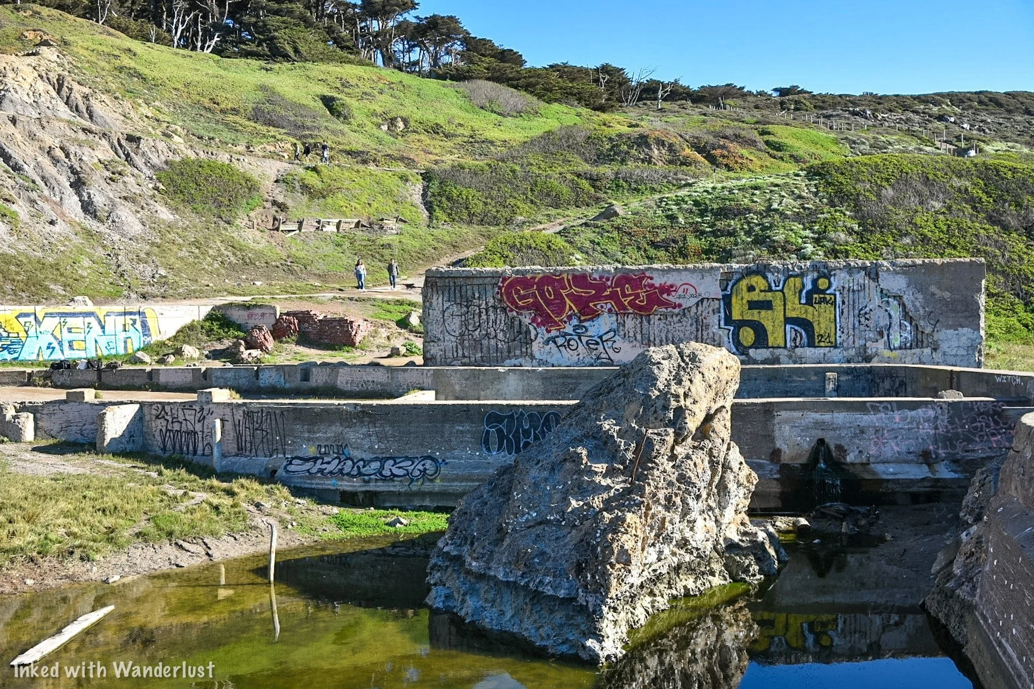Explore Sutro Baths and Hike The Lands End Trail in San Francisco ...