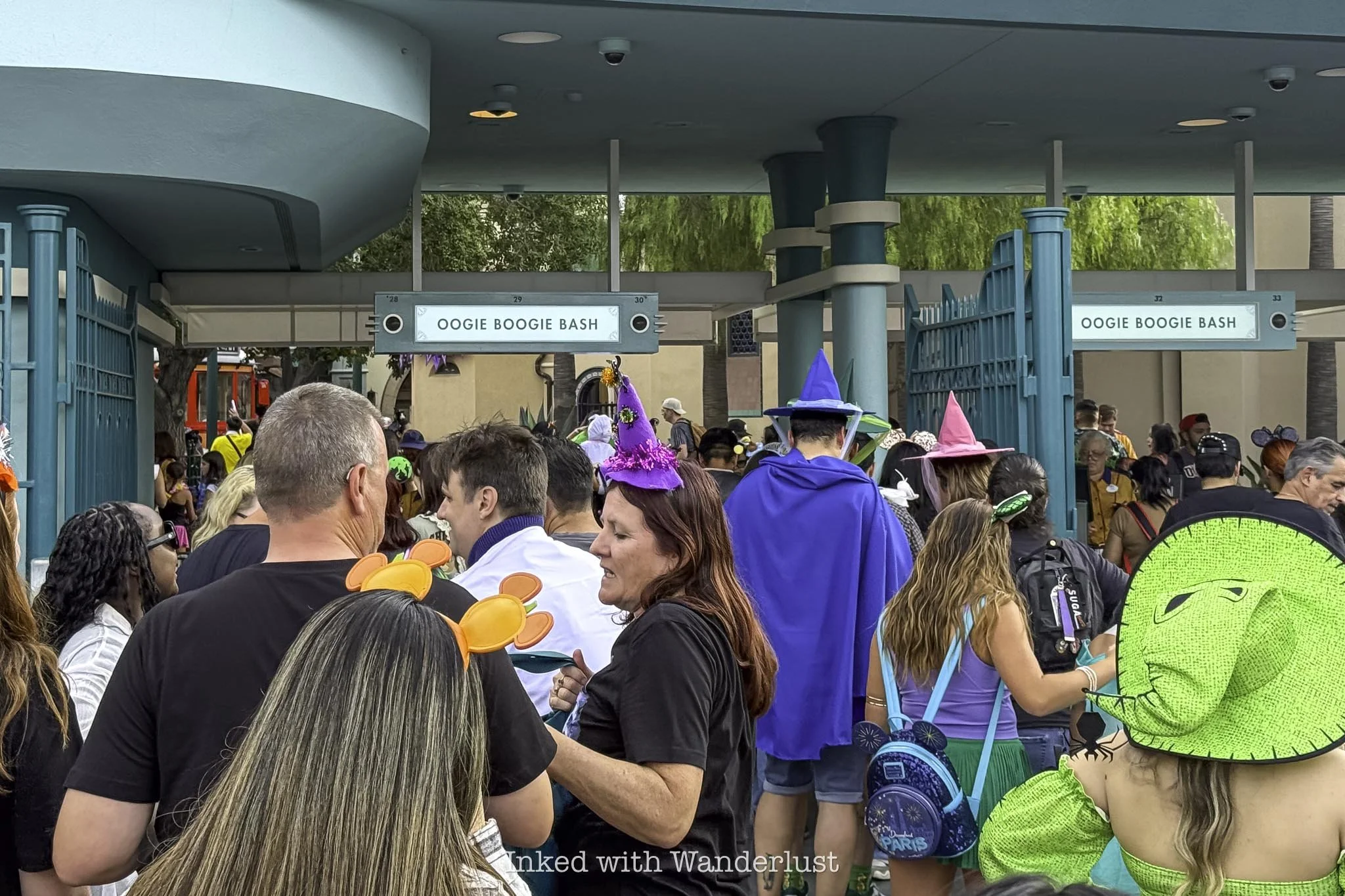 17 Oogie Boogie Bash Tips for First Timers — Inked with Wanderlust