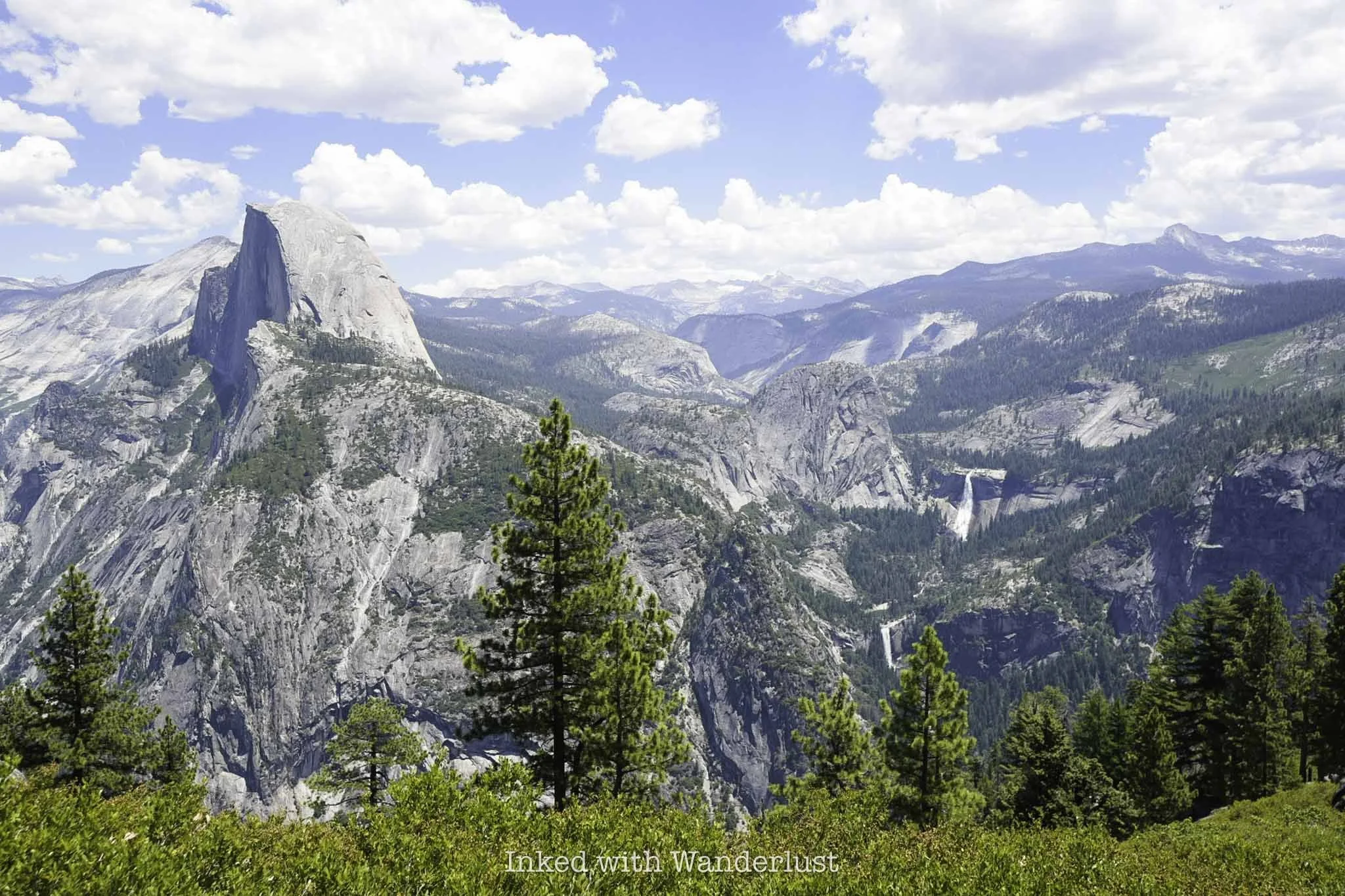 Half Dome Permit: The Ultimate 2026 Lottery Guide — Inked with Wanderlust