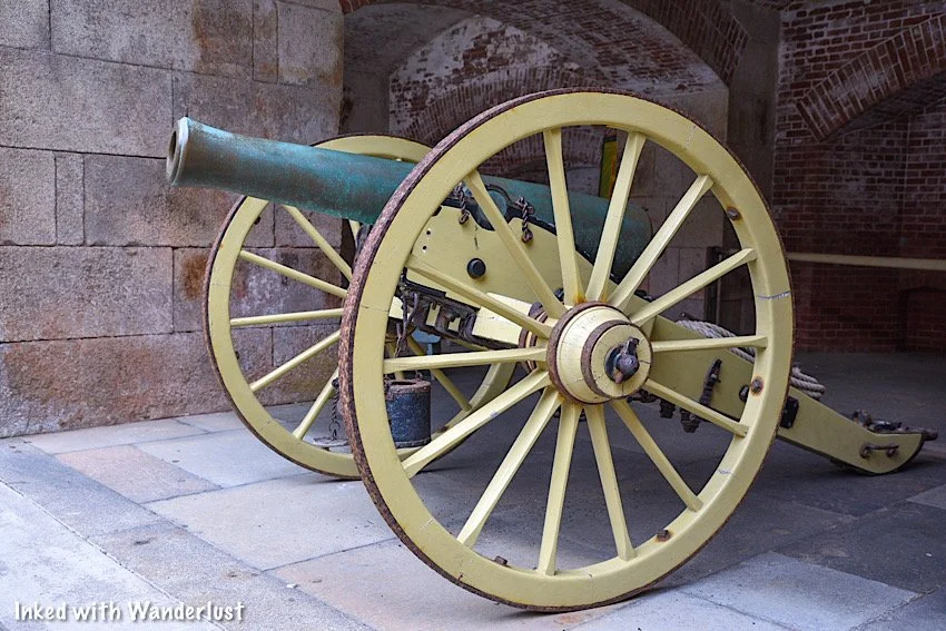 Fort Point National Historic Site: Parking, History, Fees and More ...