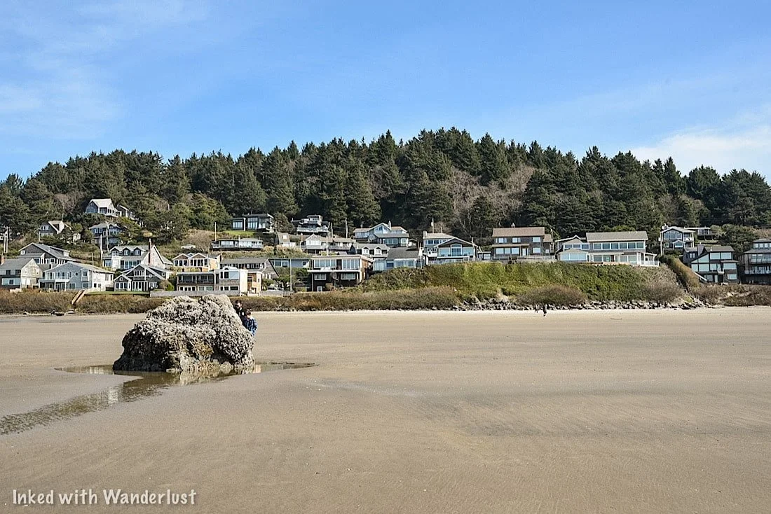 Haystack Rock in Oregon: Directions, Parking, and More (2025) — Inked ...