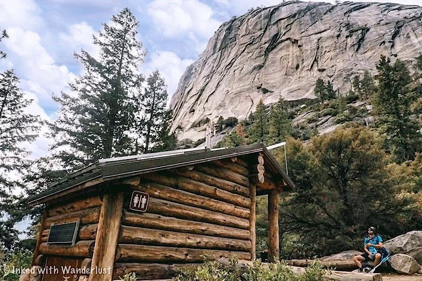 How To Hike Half Dome: The Complete First Timers Guide — Inked with ...