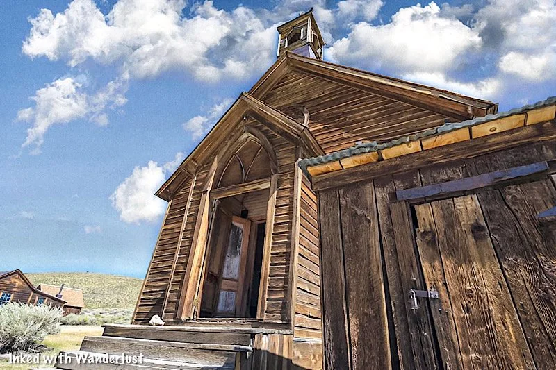 Bodie State Historic Park 2025 Guide: Fees, Directions, Parking and ...