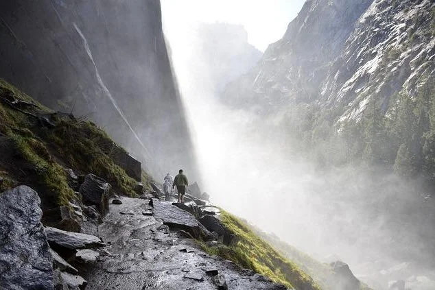 The Mist Trail: Hike One Of Yosemite's Most Beautiful Trails — Inked ...