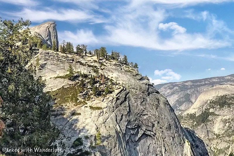 How To Hike Half Dome: The Complete First Timers Guide — Inked with ...
