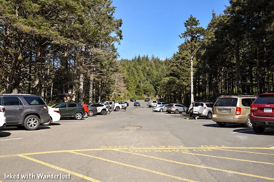 Hug Point Waterfall and Sea Caves: How To Get There, Timing The Tide ...