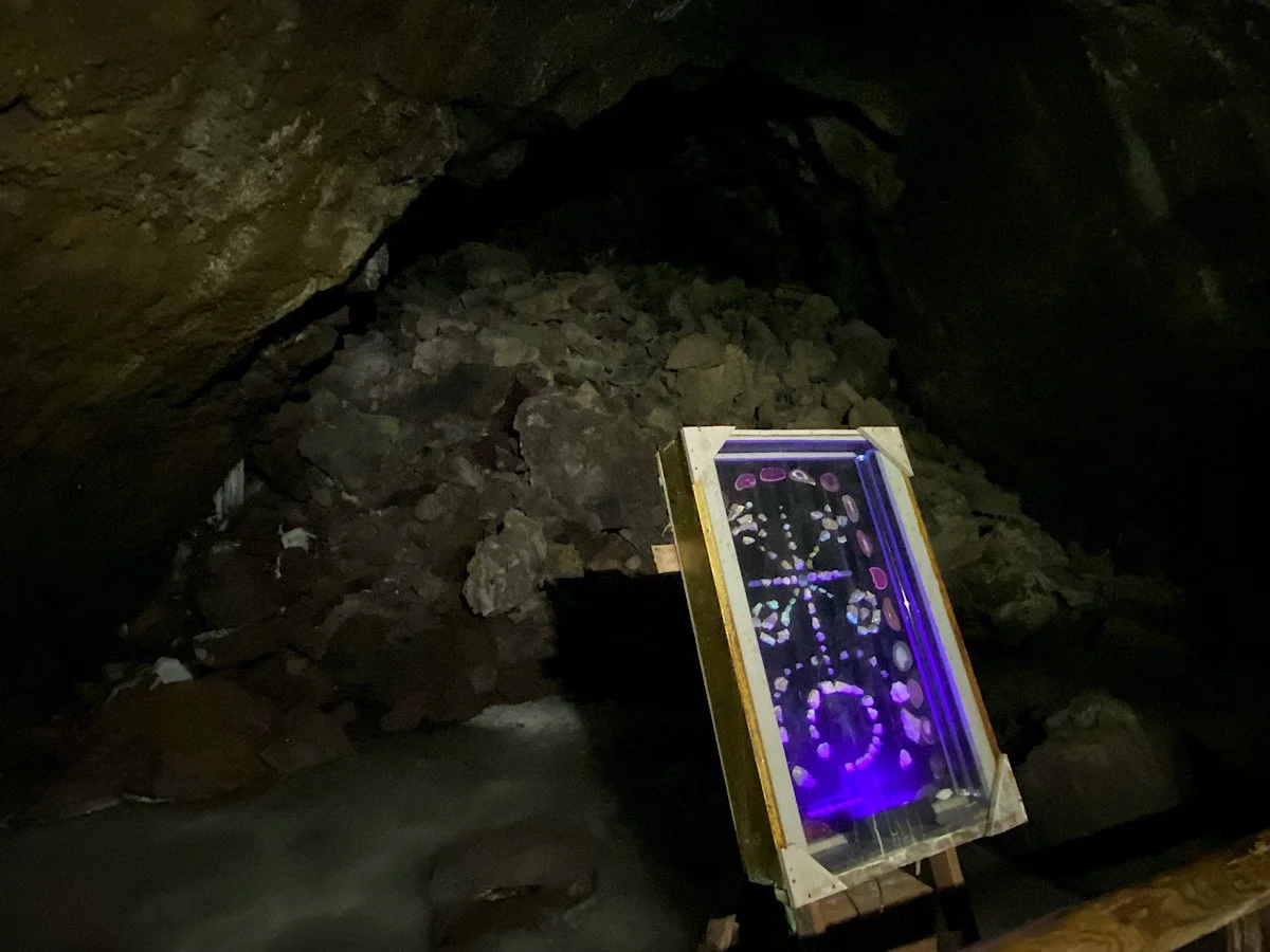 Shoshone Ice Caves: A Unique Family Activity in Southern Idaho — Inked ...