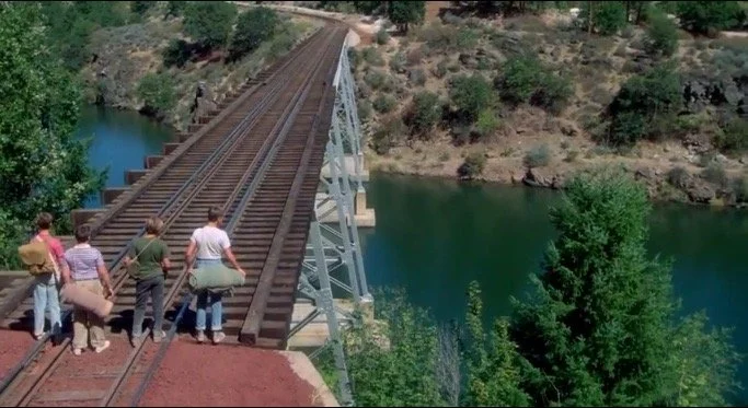 How To Visit the Stand by Me Bridge in Burney — Inked with Wanderlust