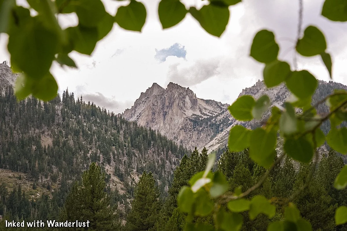 Barney Lake: A Beautiful Day Hike Near Bridgeport — Inked with Wanderlust