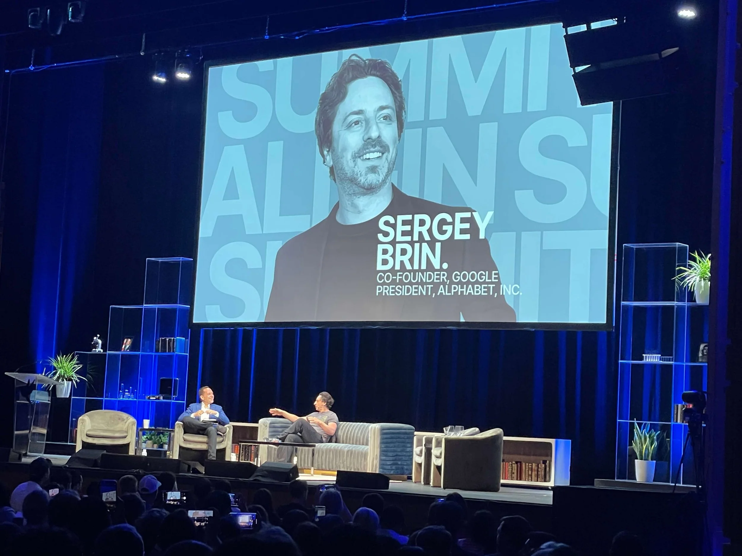 All-In Summit 2024: Hangin with the Besties — North Ridge Partners