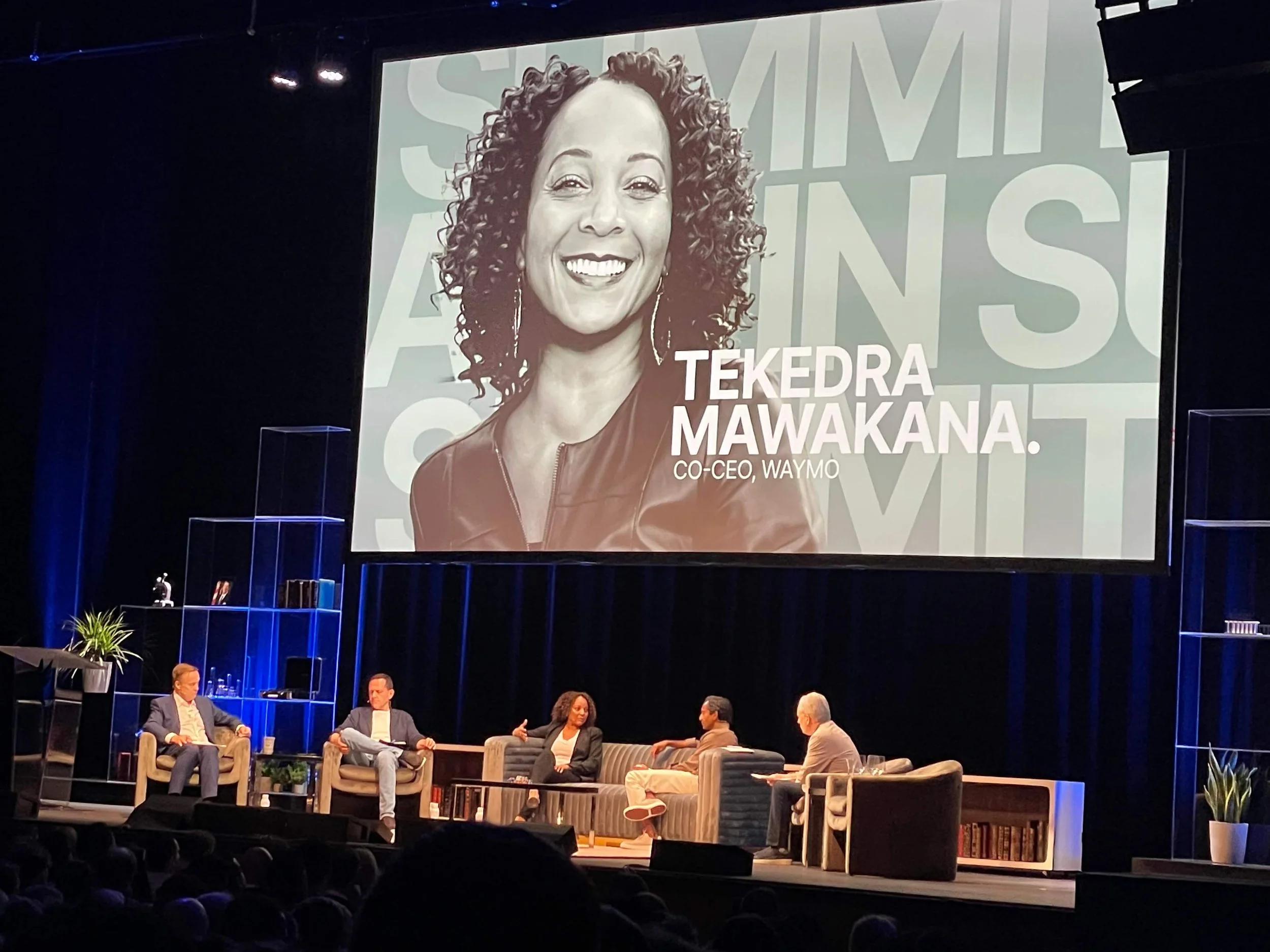 All-In Summit 2024: Hangin with the Besties — North Ridge Partners