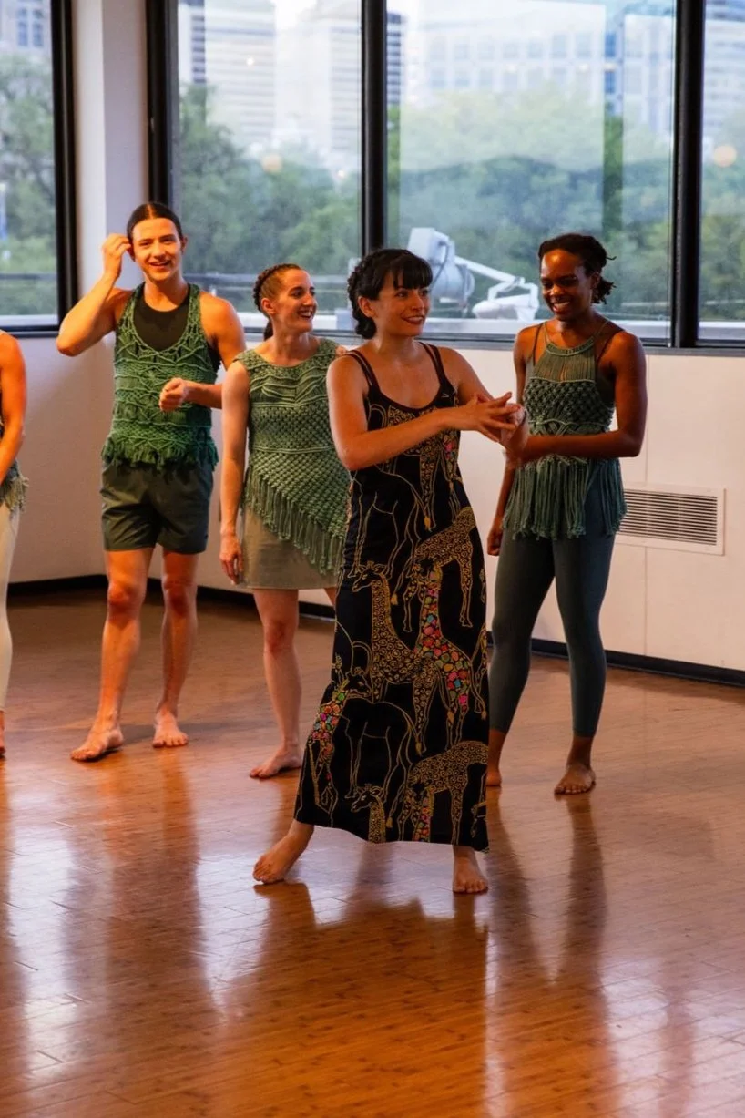 Directors — Cat + Fish Dances