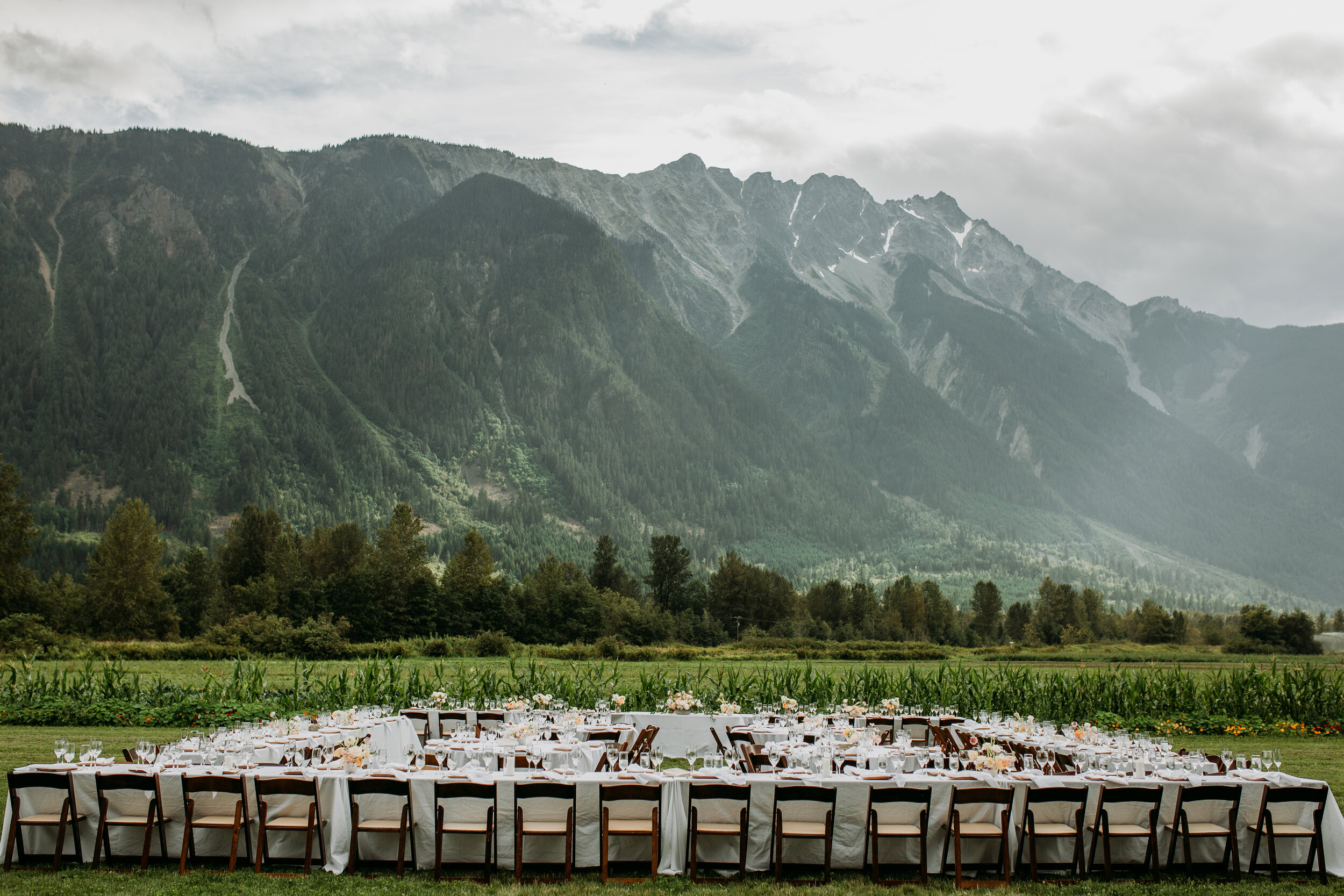 Book An Event — North Arm Farm