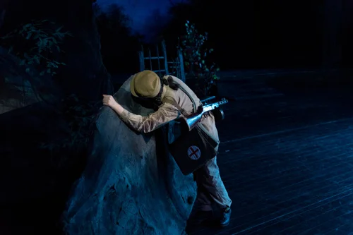 Matjaz Tancic - Revolution in the opera — Inland Stories
