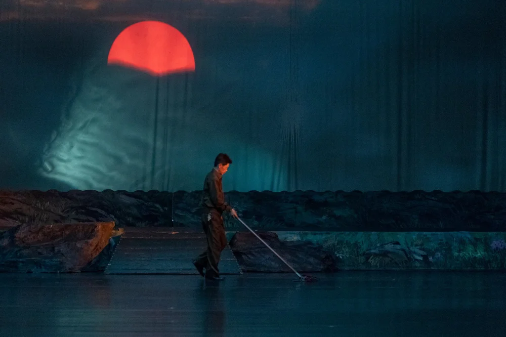 Matjaz Tancic - Revolution in the opera — Inland Stories