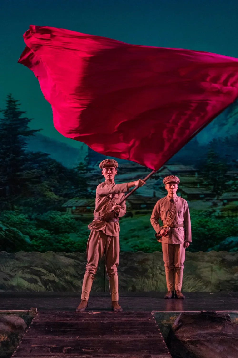 Matjaz Tancic - Revolution in the opera — Inland Stories