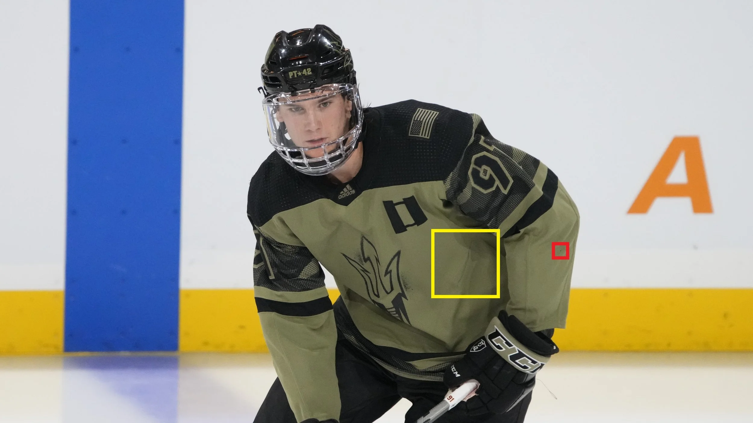 Josh Doan 2021-2022 & 2022-2023 Arizona State Sun Devils Hockey PT42 ...