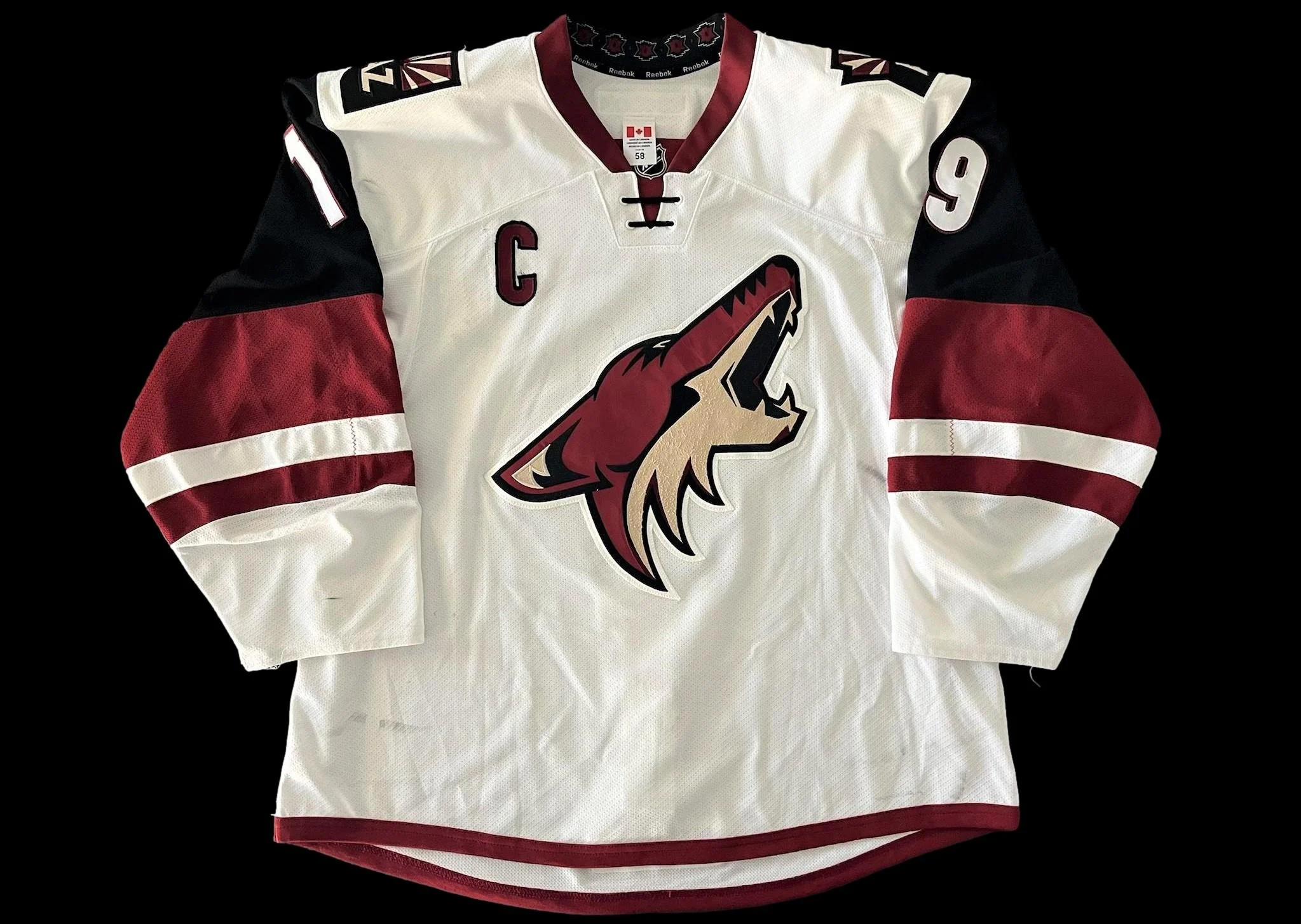 Desert Hockey Threads