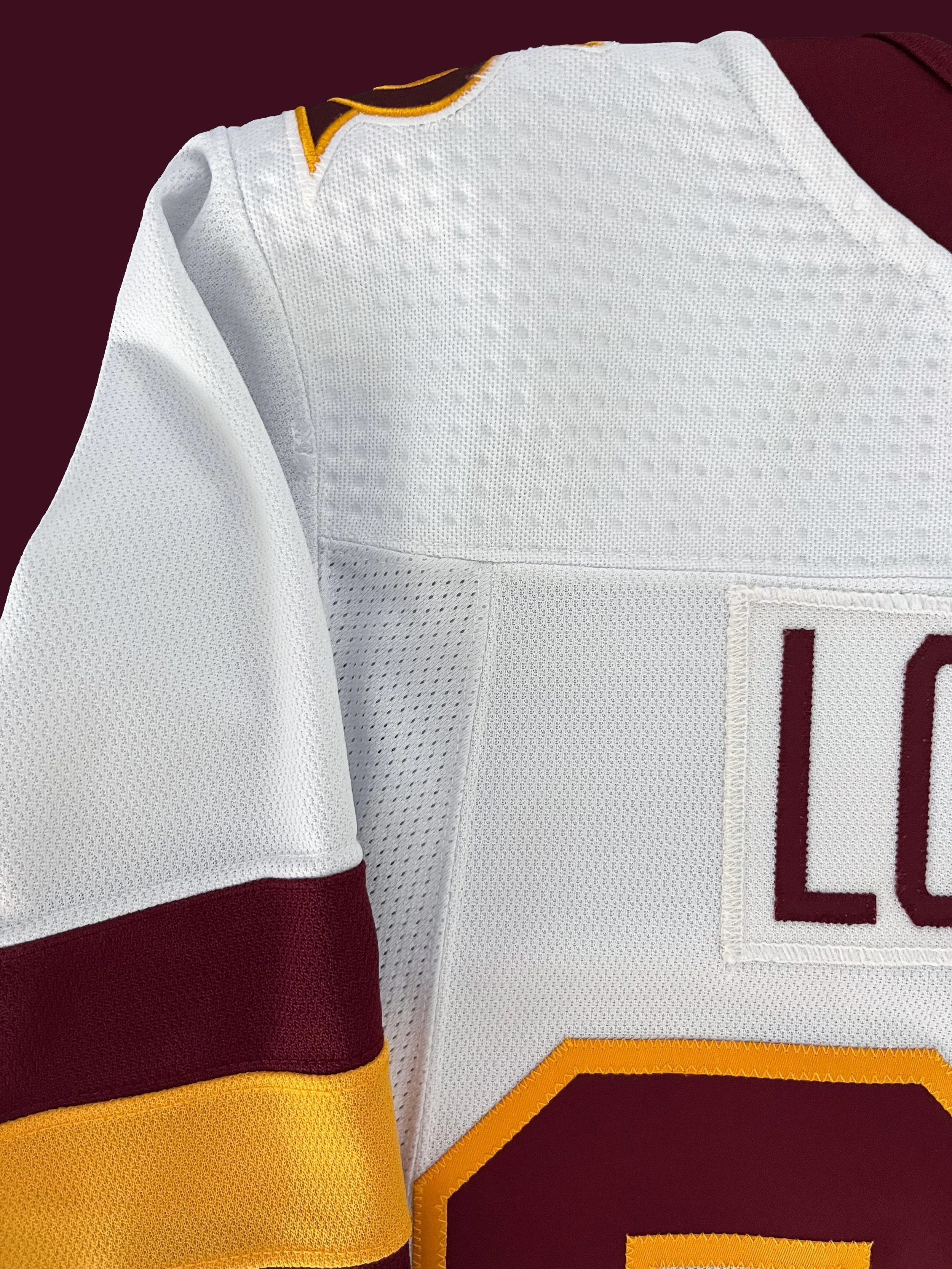 Tim Lovell 2022-2024 Arizona State Sun Devils Hockey Barry Bonds ...