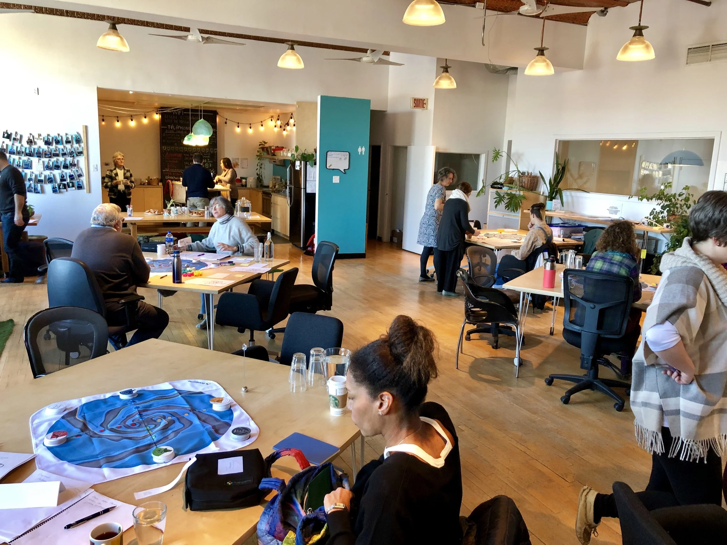 Flow Game — InterChange - ToMo