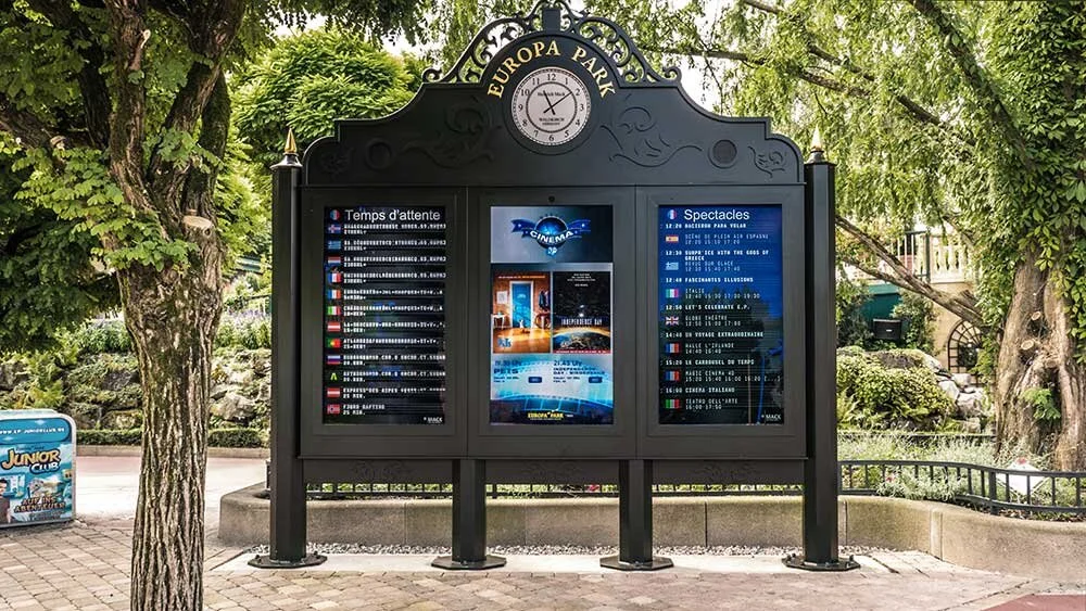 Enhance Navigation with Interactive Digital Wayfinding: Case Studies ...