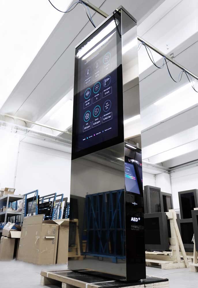 Are Digital Signs Just Communication tools? — Infinitus