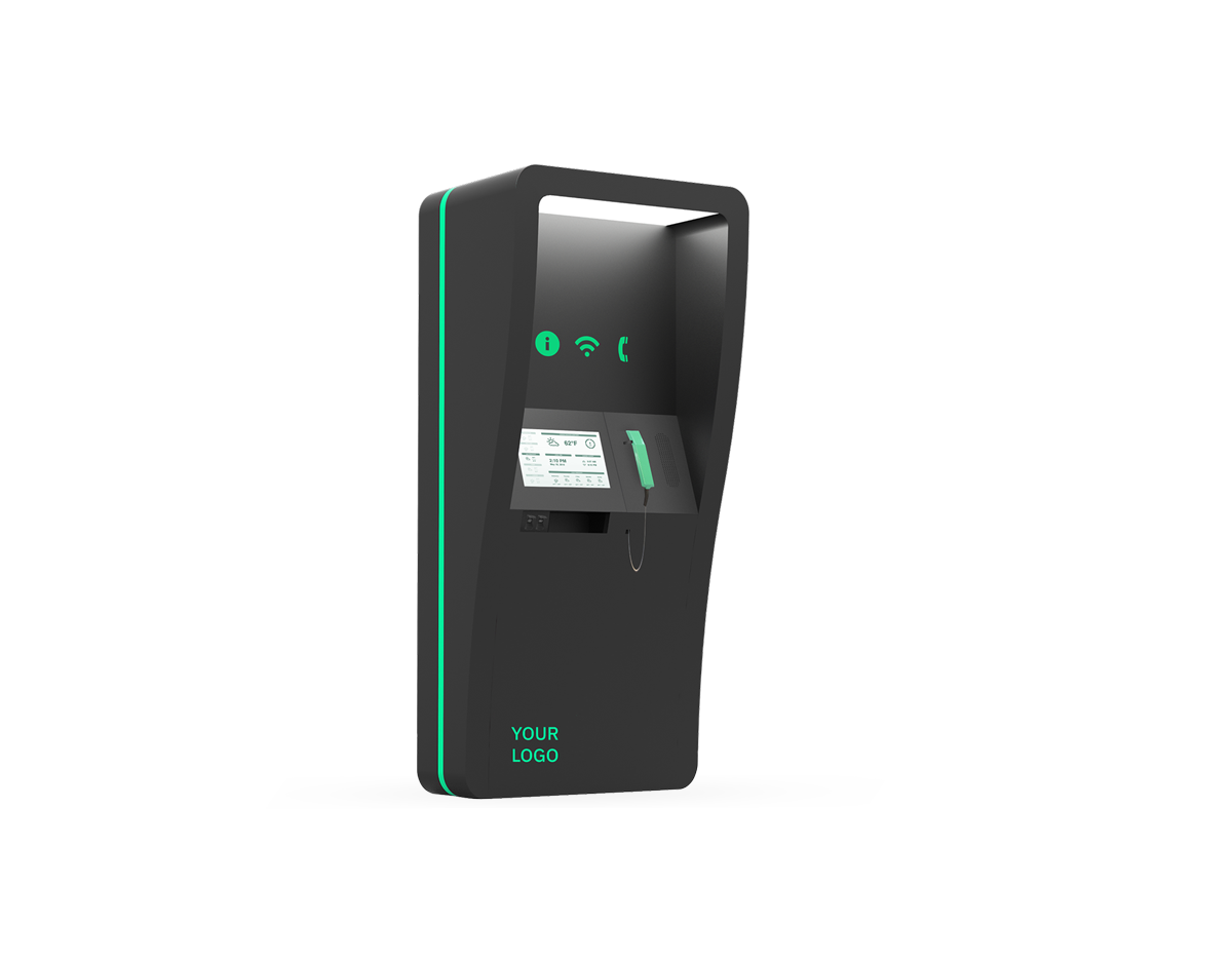 Outdoor Digital Sign & Interactive Kiosk Manufacturer — Infinitus