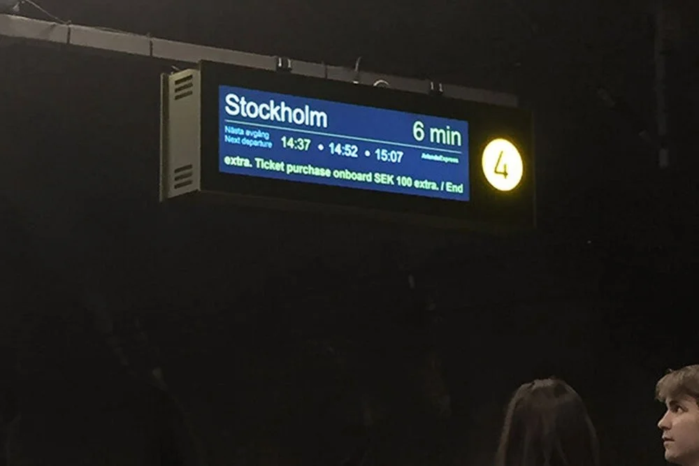 New Level of Efficiency with Dynamic Passenger Information Systems ...