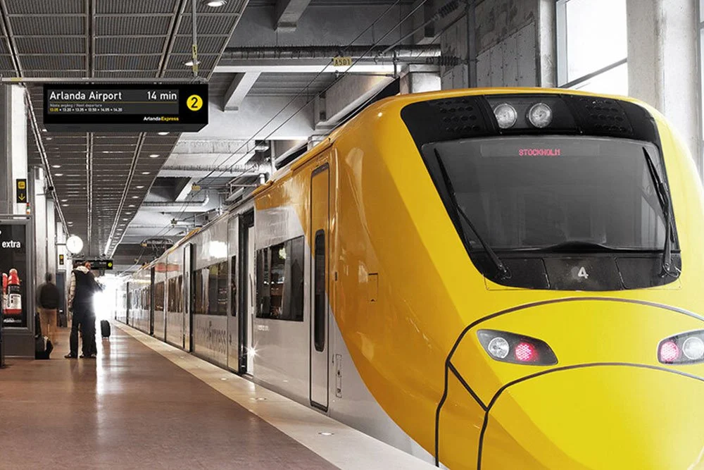 New Level of Efficiency with Dynamic Passenger Information Systems ...