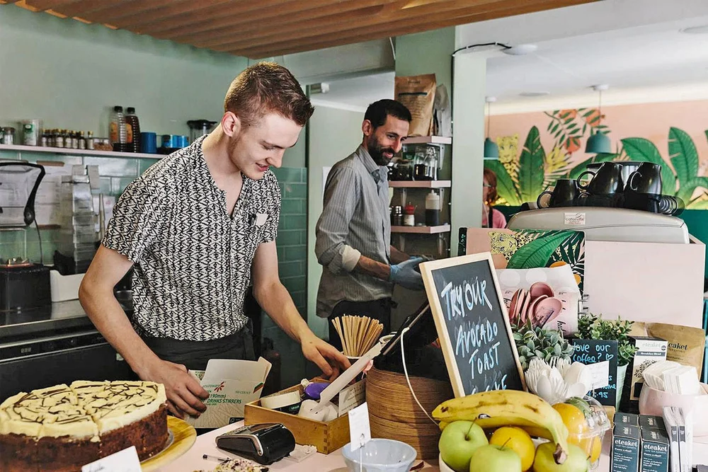 hula - Edinburgh Office Catering