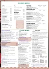 Hula - Breakfast & Brunch Menu